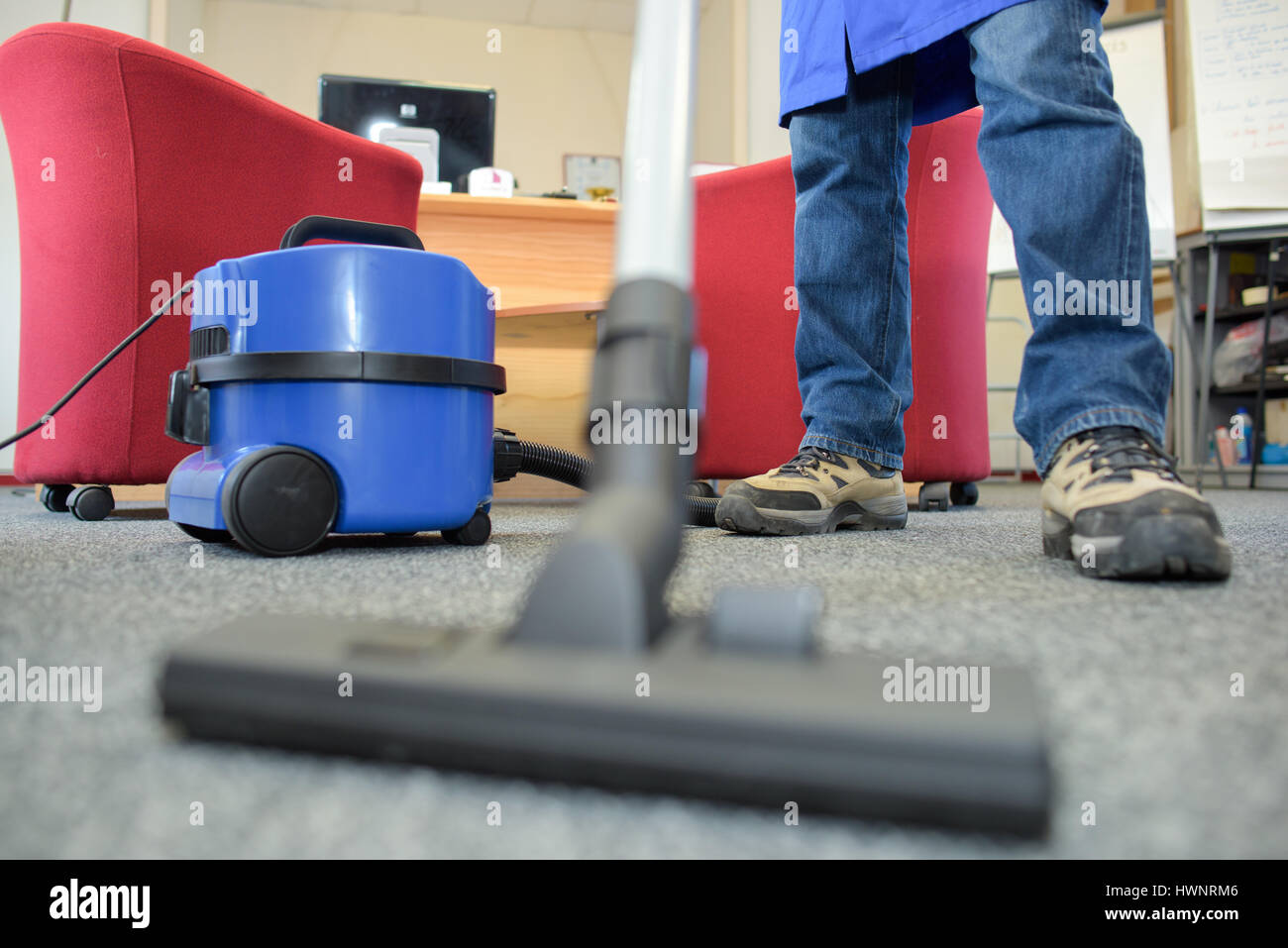 Vacuum cleaner feet hi-res stock photography and images - Alamy