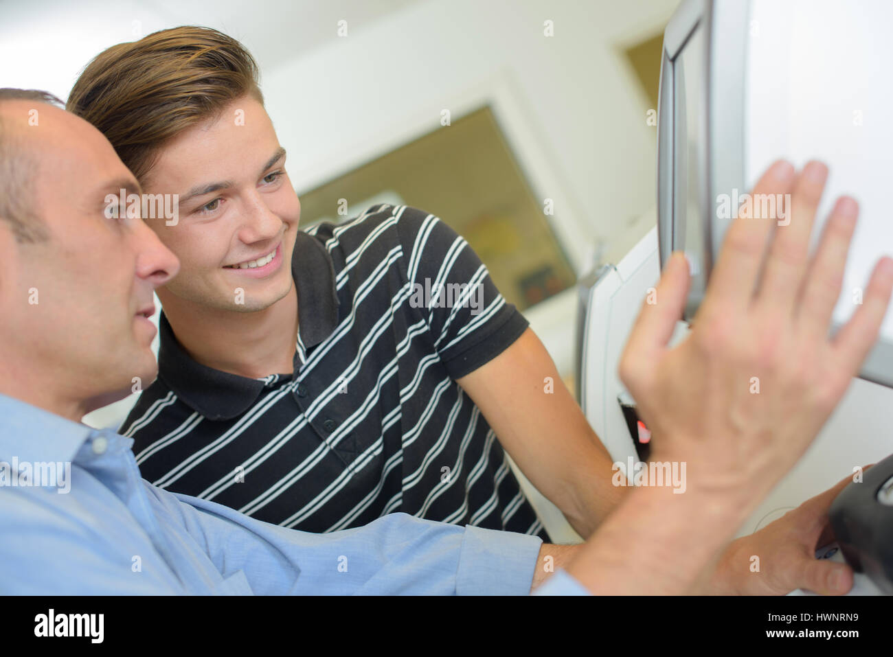 Optical disc lenses hi-res stock photography and images - Alamy