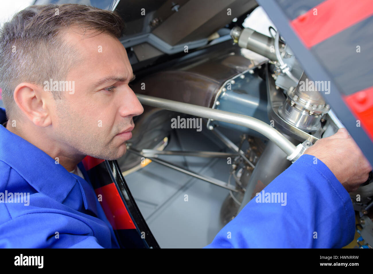 Aircraft prototypes hi-res stock photography and images - Alamy