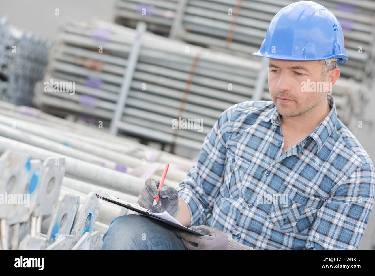 Report writing hi-res stock photography and images - Alamy