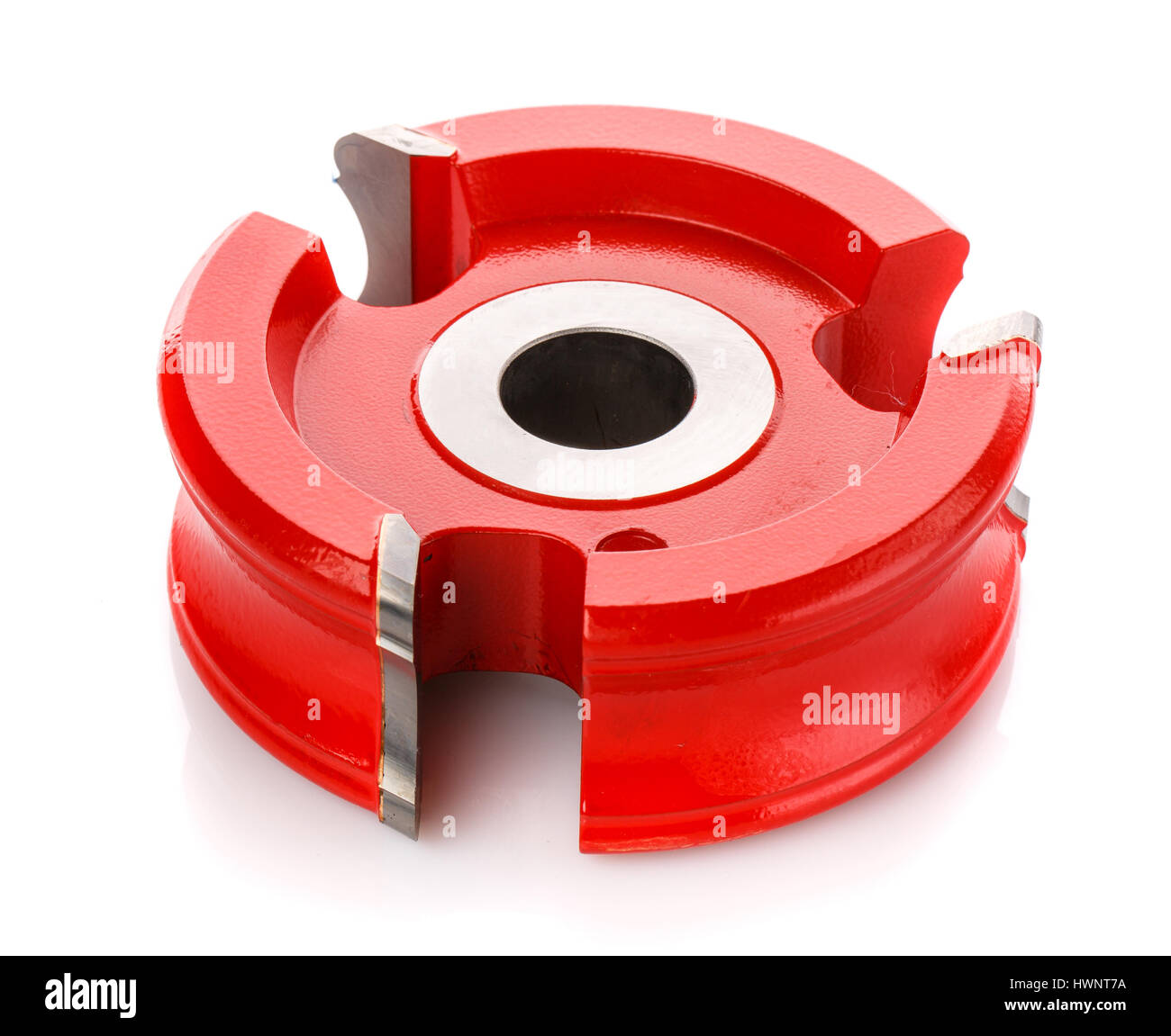 Head milling machine Cut Out Stock Images & Pictures - Alamy