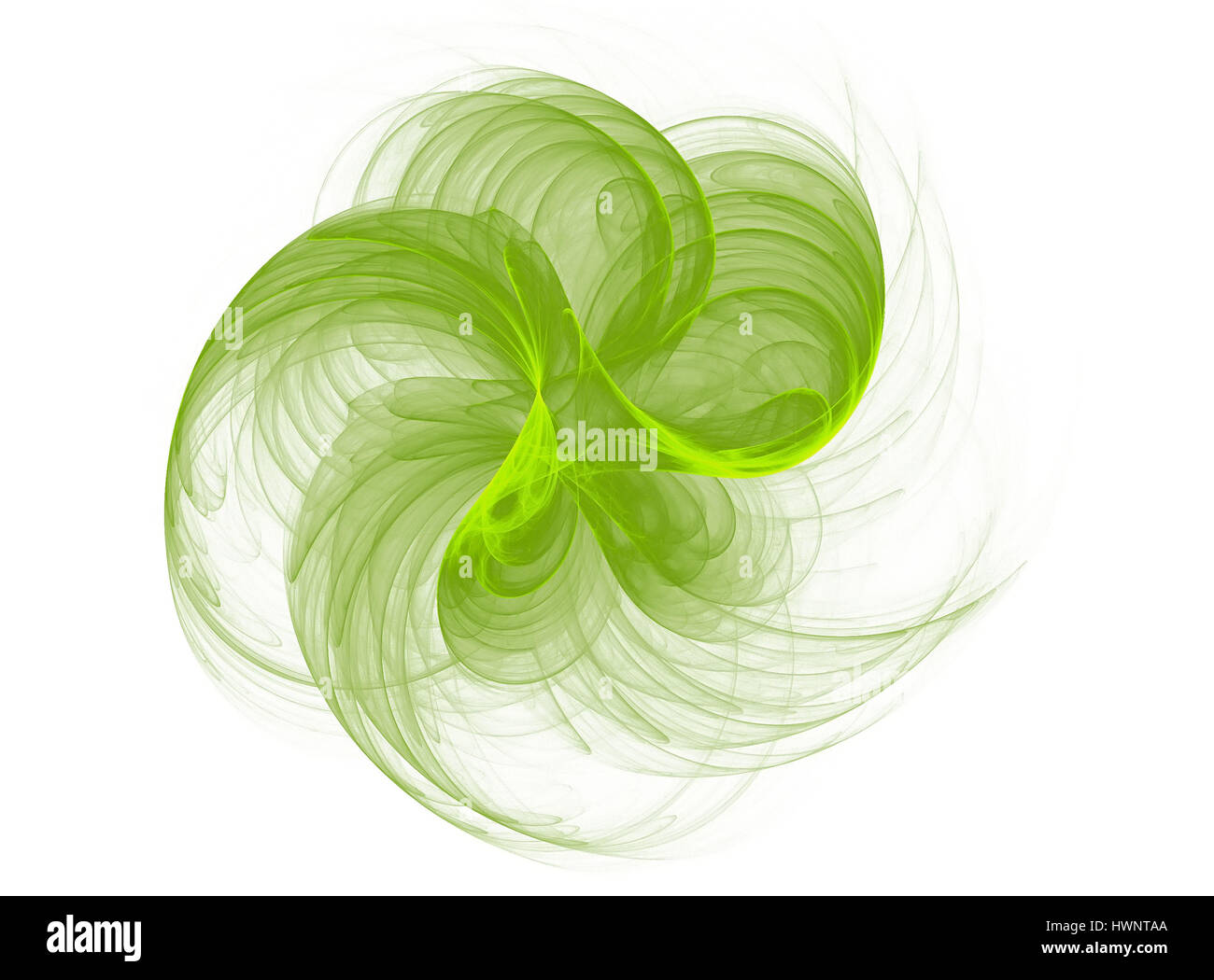 Spiral galaxy detail Cut Out Stock Images & Pictures - Alamy