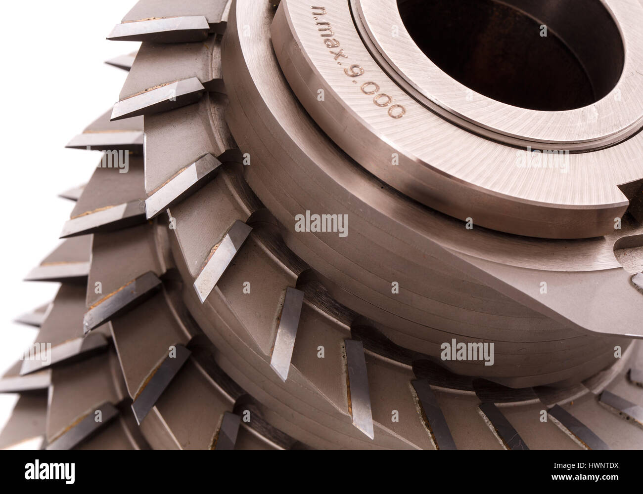 milling cutter for wood processing Stock Photo - Alamy