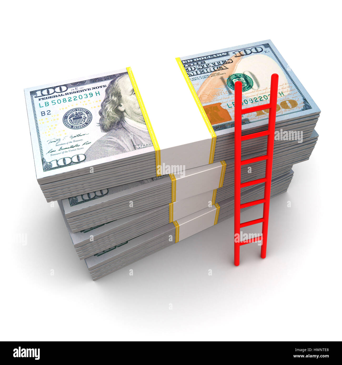 Winner ladder hi-res stock photography and images - Alamy