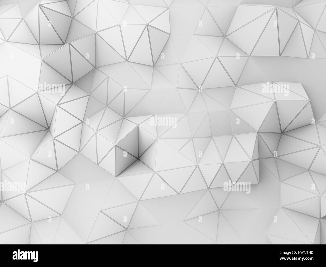 abstract 3d illustration of relief background Stock Photo - Alamy