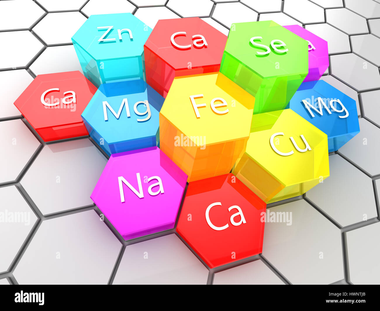 Nutritional science illustration hi-res stock photography and images ...