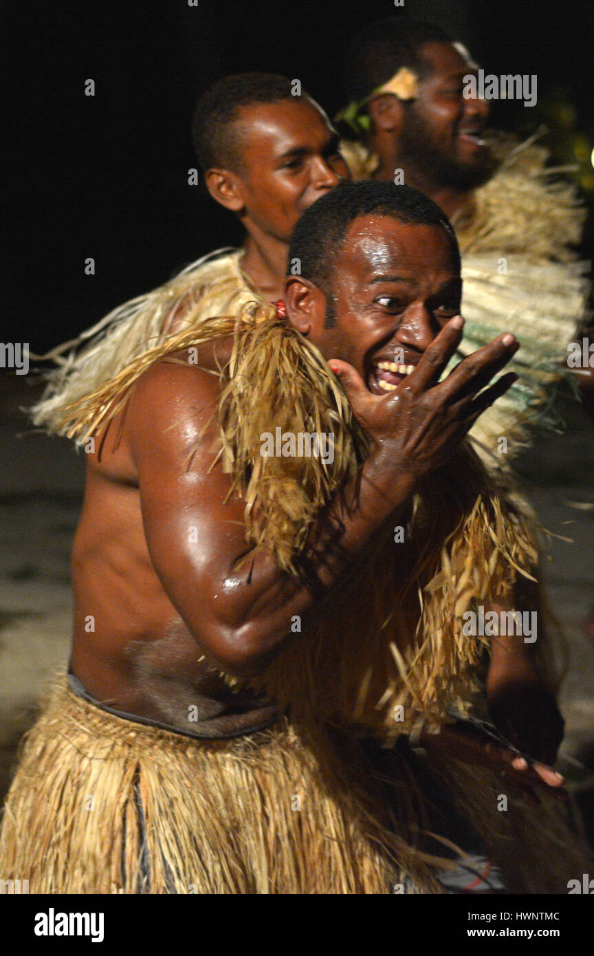 Fiji Dancing High Resolution Stock Photography and Images - Alamy