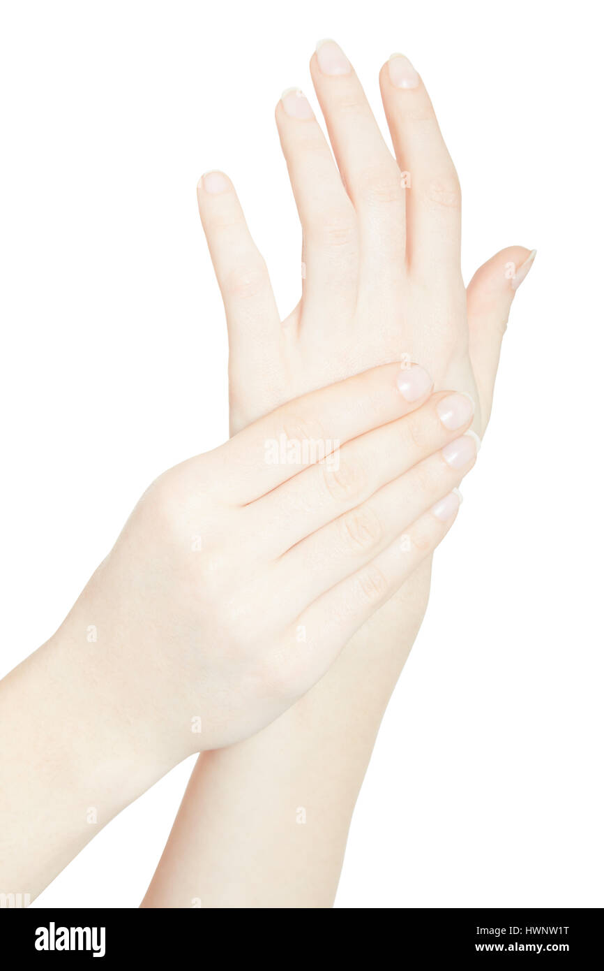 Hand and wrist pain hi-res stock photography and images - Alamy