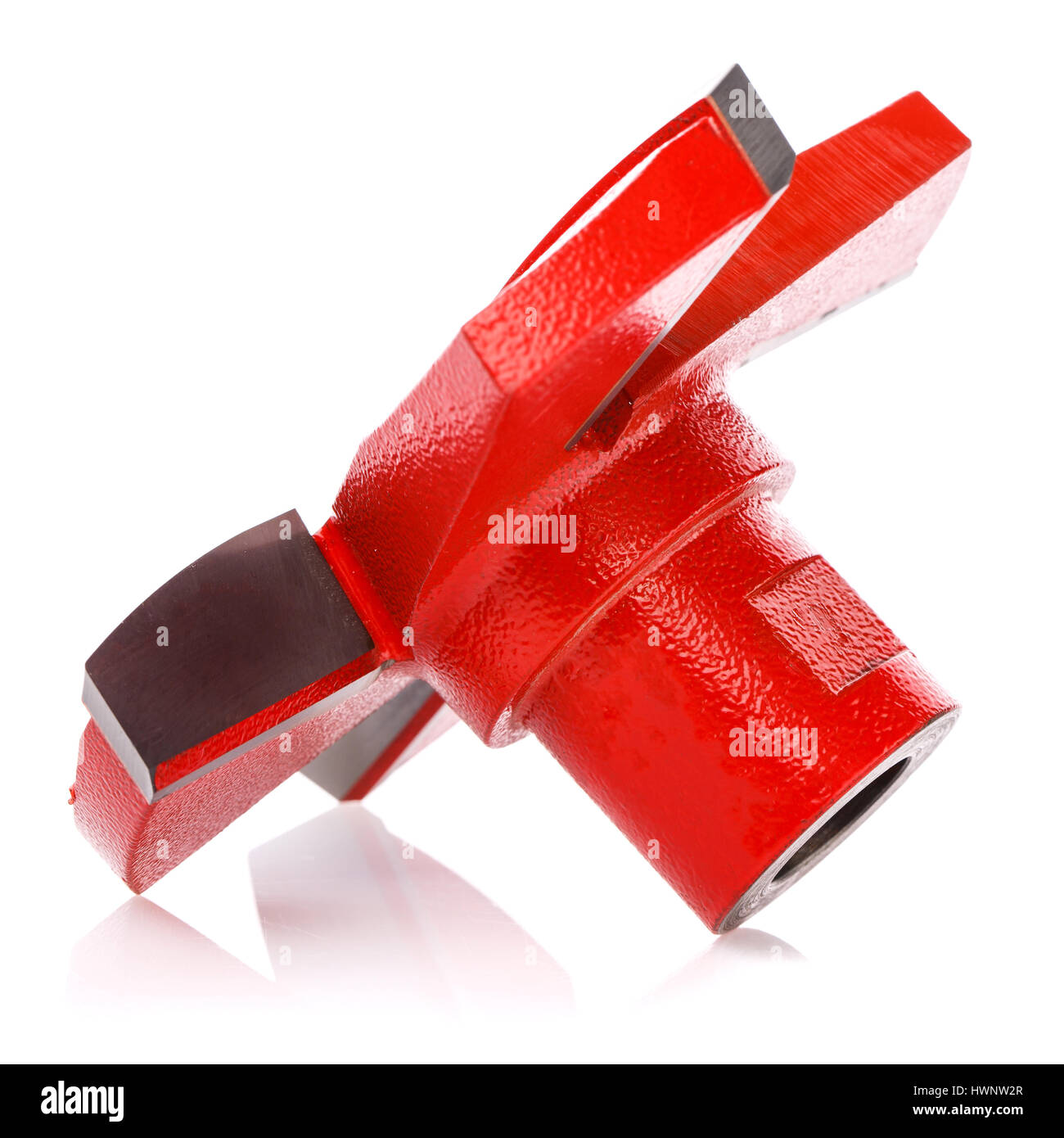 milling cutter head for wood processing Stock Photo - Alamy