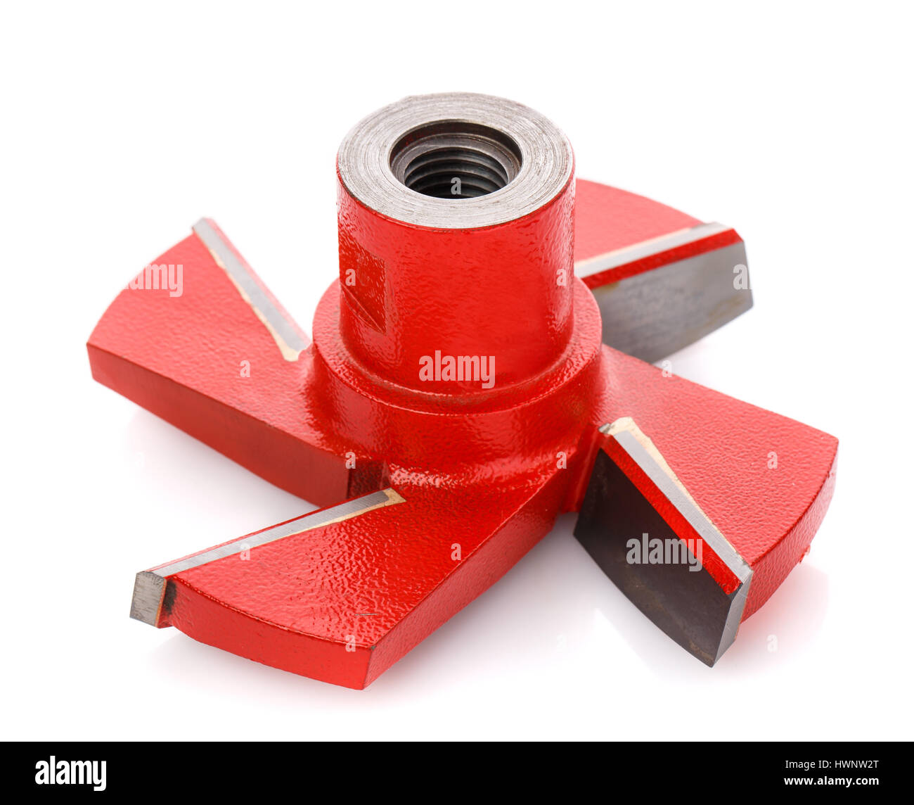 milling cutter head for wood processing Stock Photo - Alamy