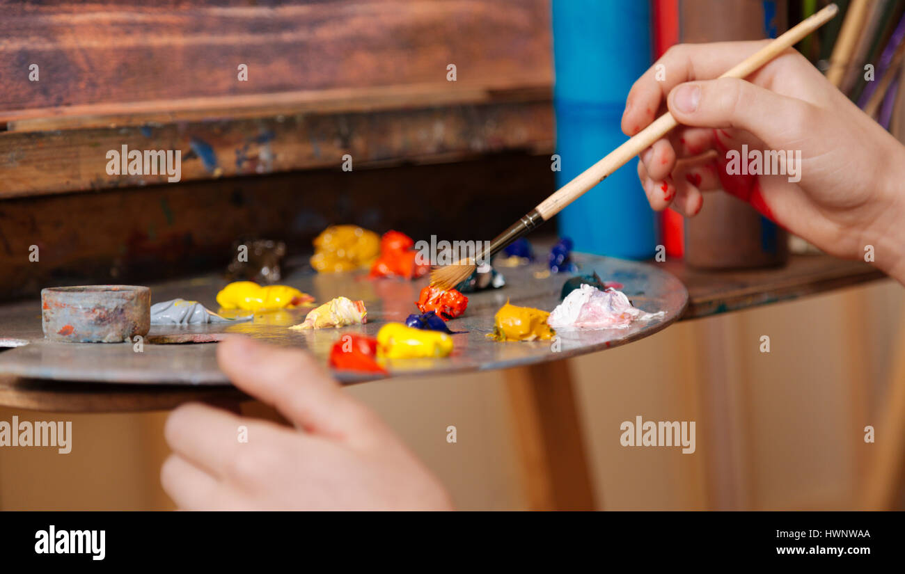 Gifted talented hi-res stock photography and images - Alamy