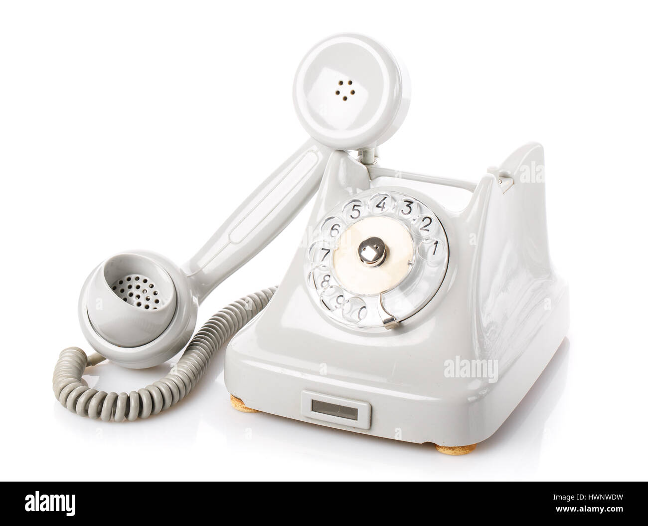 Old communication device hi-res stock photography and images - Alamy