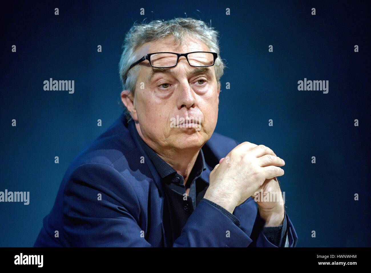 Stefano boeri portrait hi-res stock photography and images - Alamy