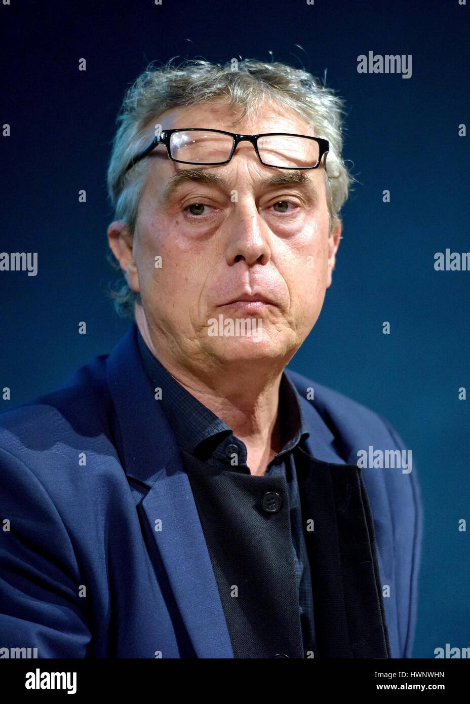 Stefano boeri portrait hi-res stock photography and images - Alamy