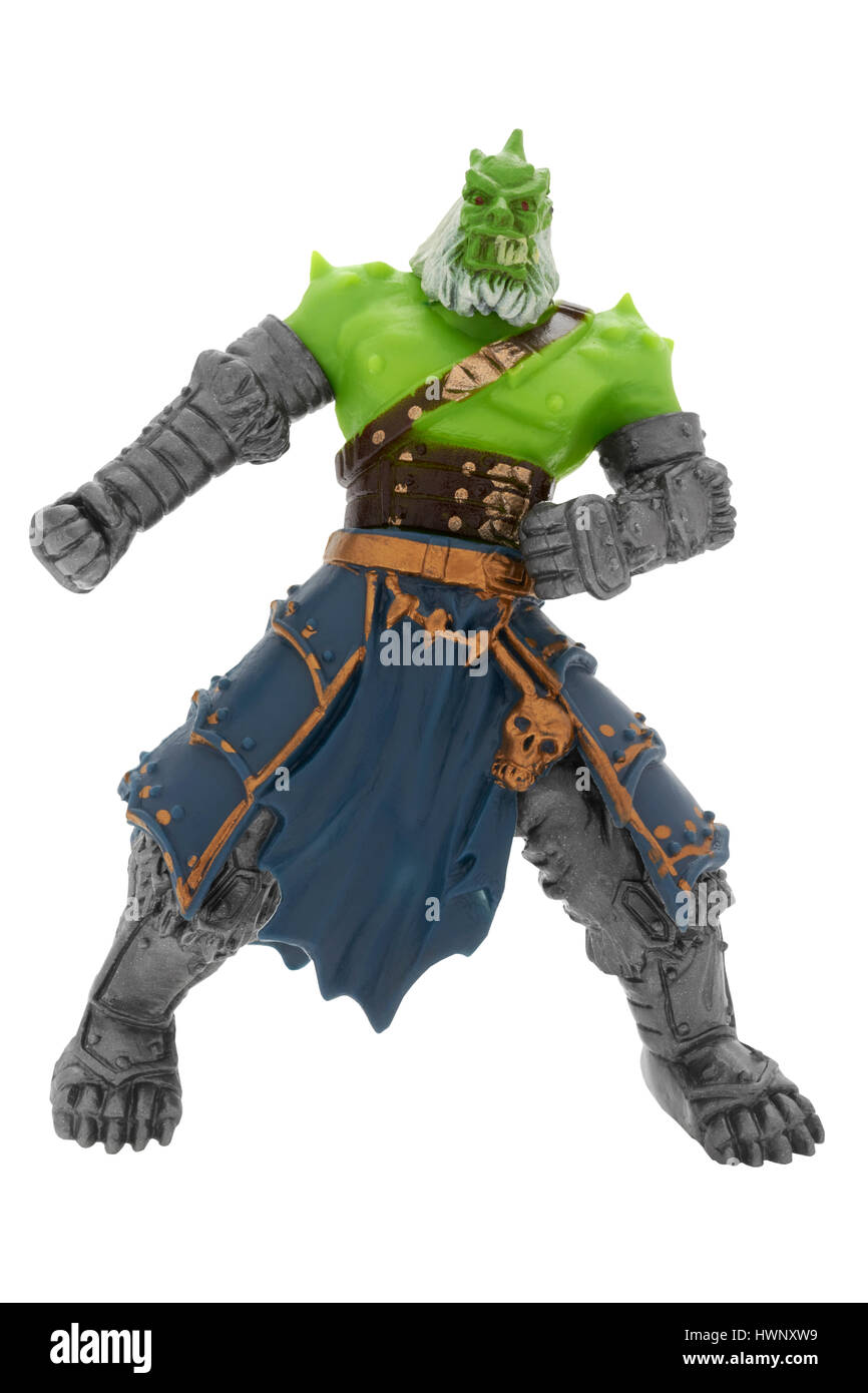 Orc hi-res stock photography and images - Alamy