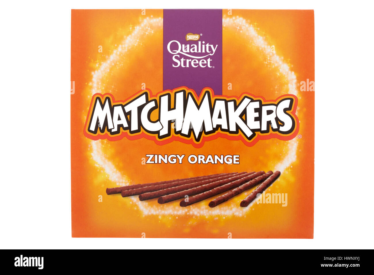 Quality street matchmakers hi-res stock photography and images - Alamy