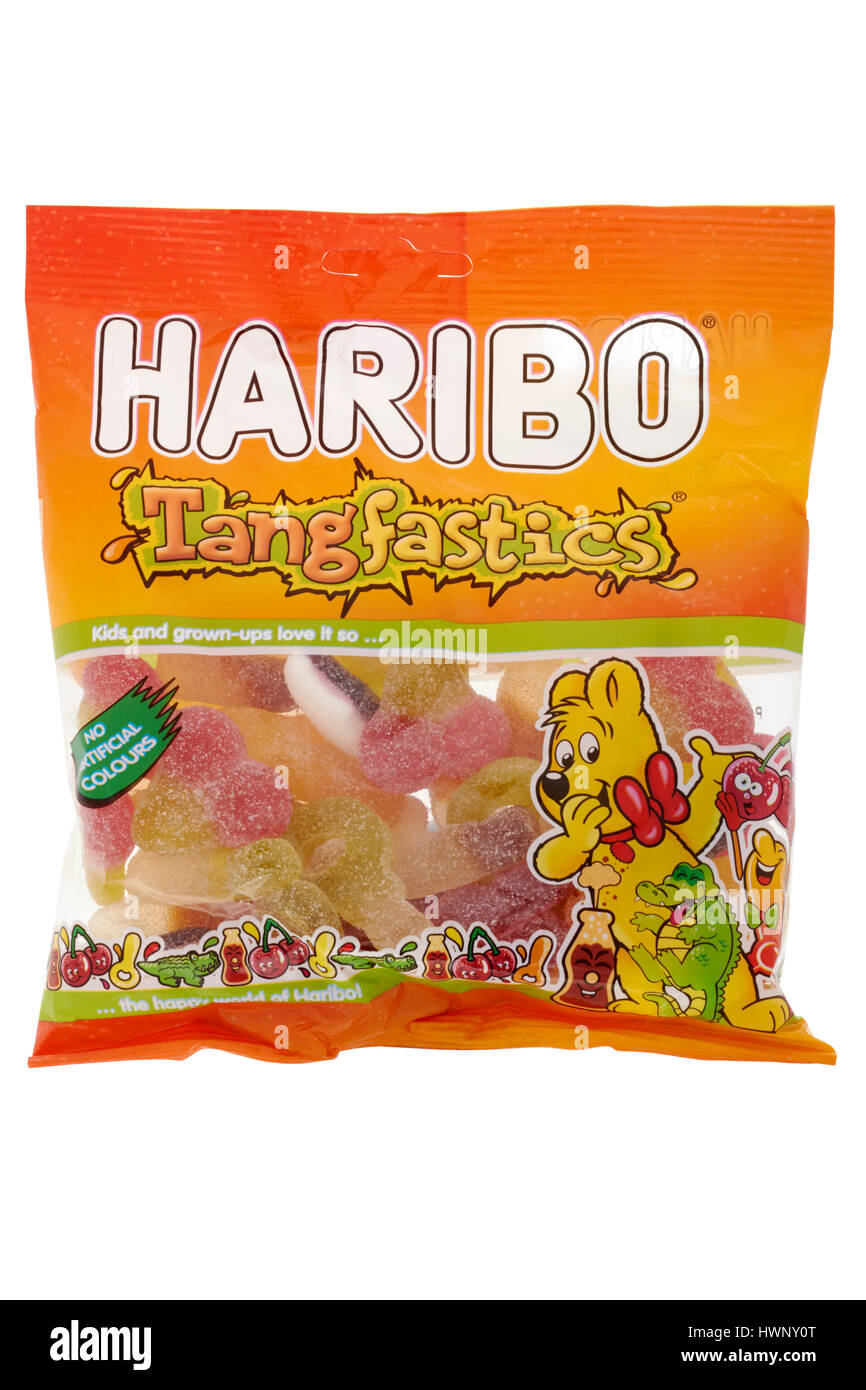 Packet haribo hi-res stock photography and images - Alamy