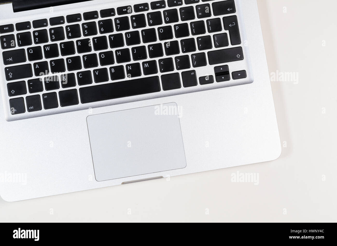 Close up view silver computer hi-res stock photography and images - Alamy