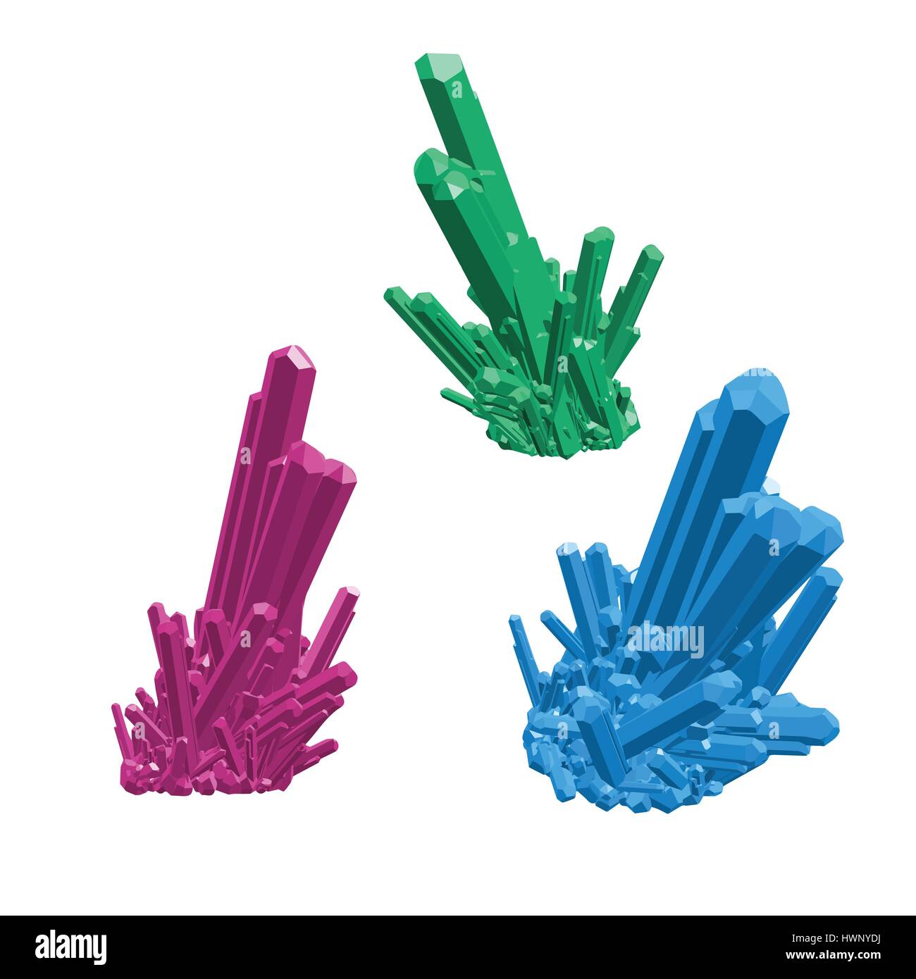 Bright jewel hi-res stock photography and images - Alamy