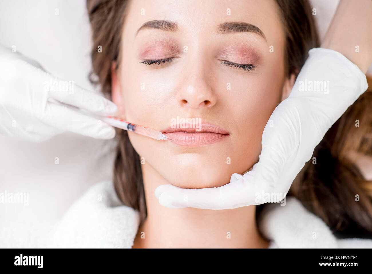 Botox Injection Needle High Resolution Stock Photography and Images - Alamy