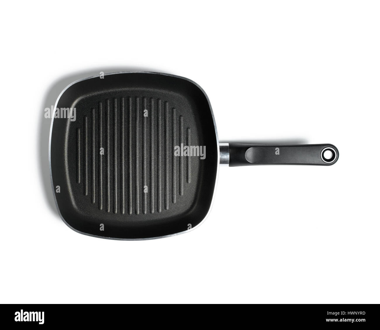 Kitchen pan shiny hi-res stock photography and images - Alamy