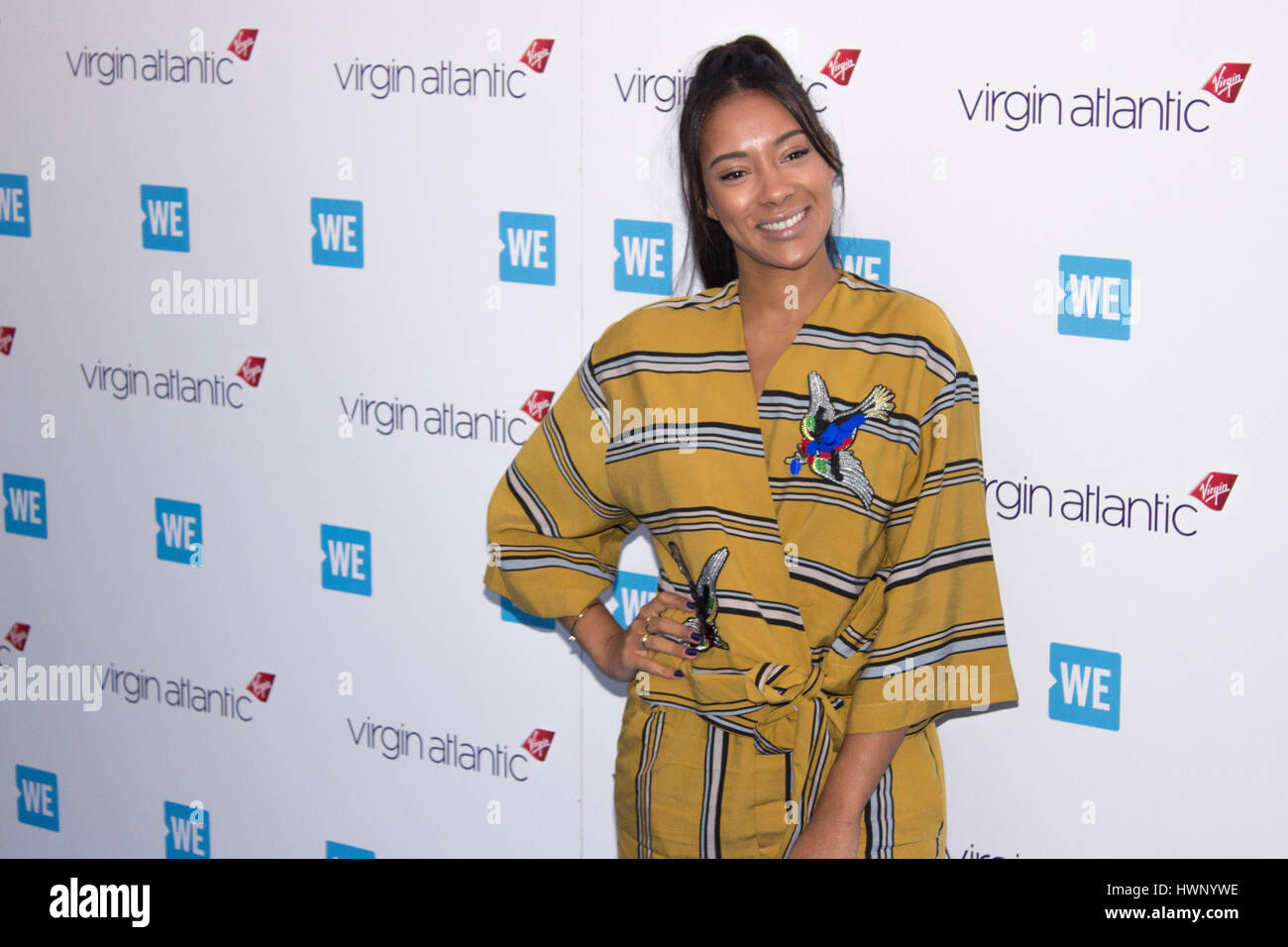Singer yasmin hi-res stock photography and images - Alamy