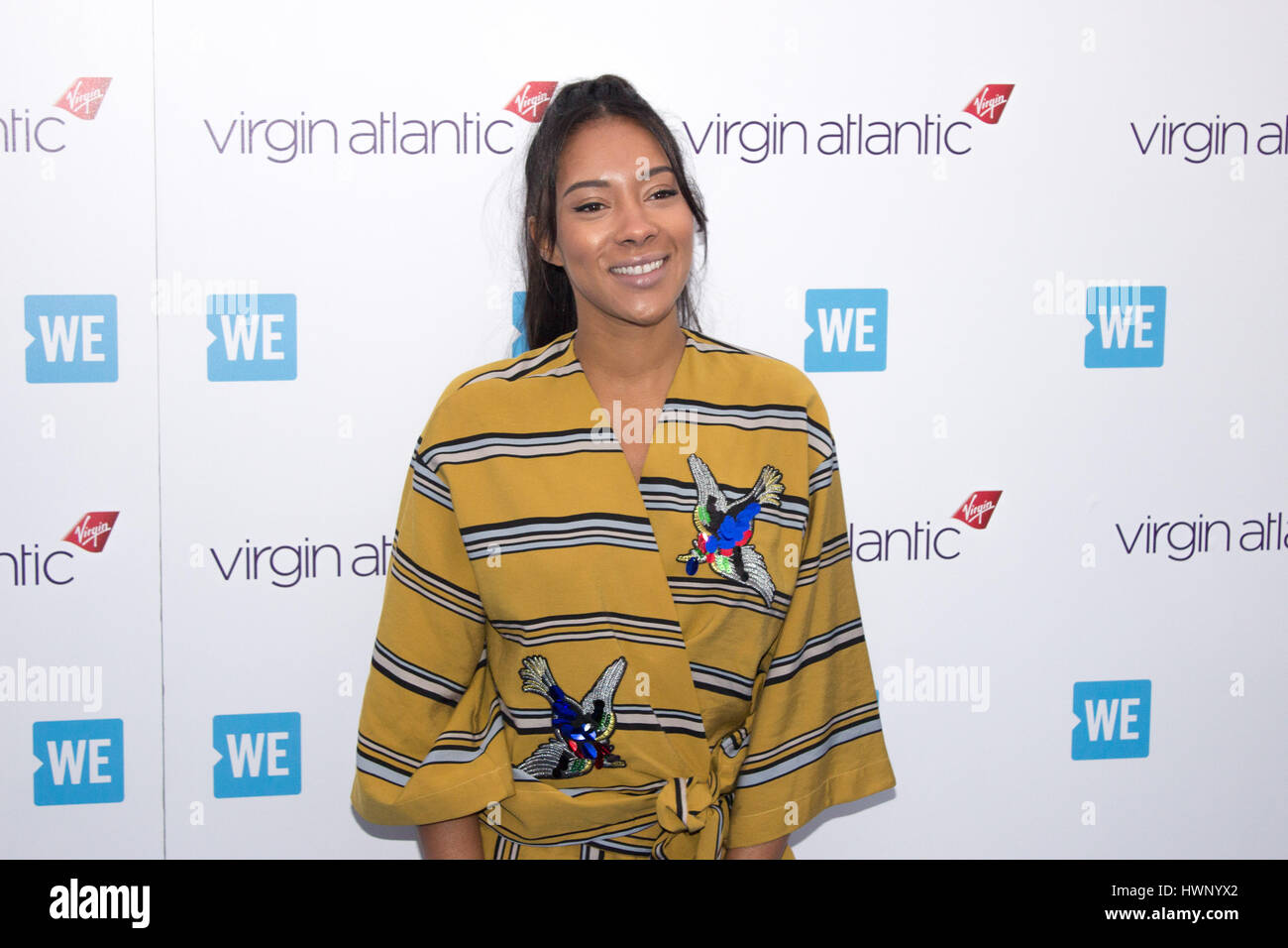 Singer yasmin hi-res stock photography and images - Alamy
