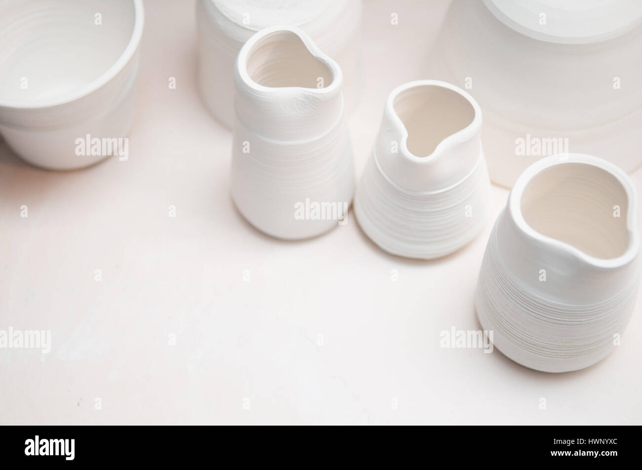 Hand made pottery hi-res stock photography and images - Alamy