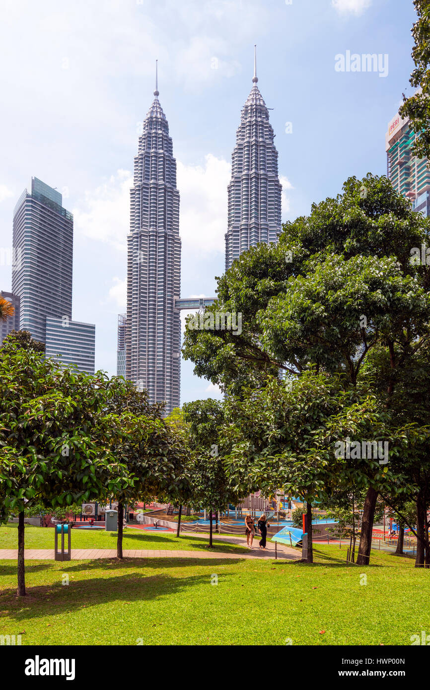 Parque Klcc