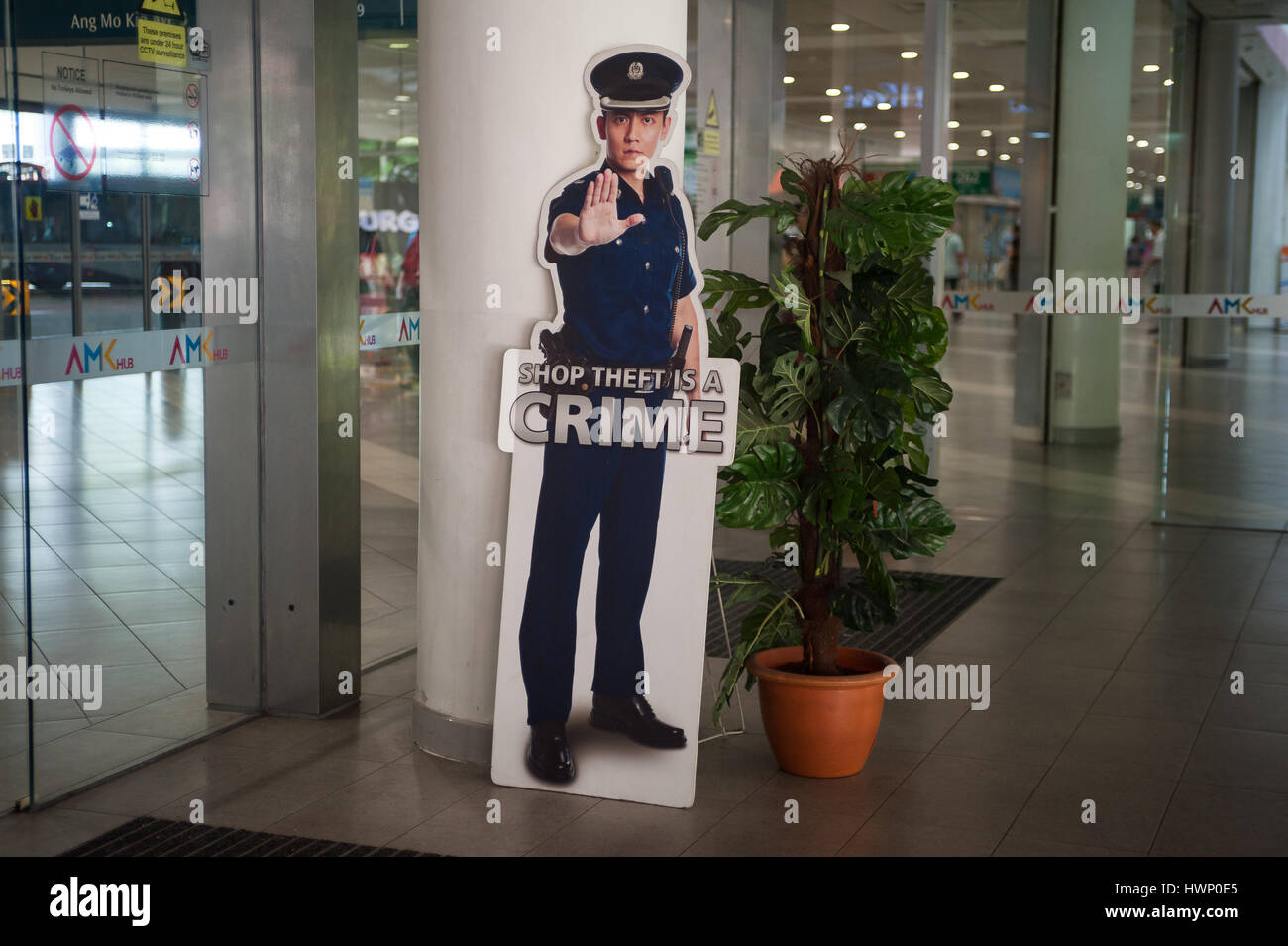 Cardboard Police Officer Stock Photos & Cardboard Police Officer Stock ...