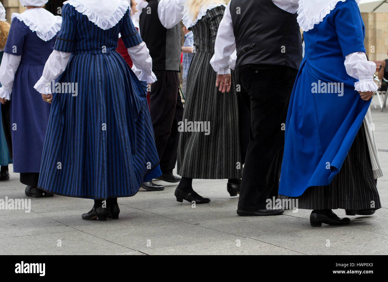 Welsh Traditional Dress Stock Photos & Welsh Traditional Dress Stock ...