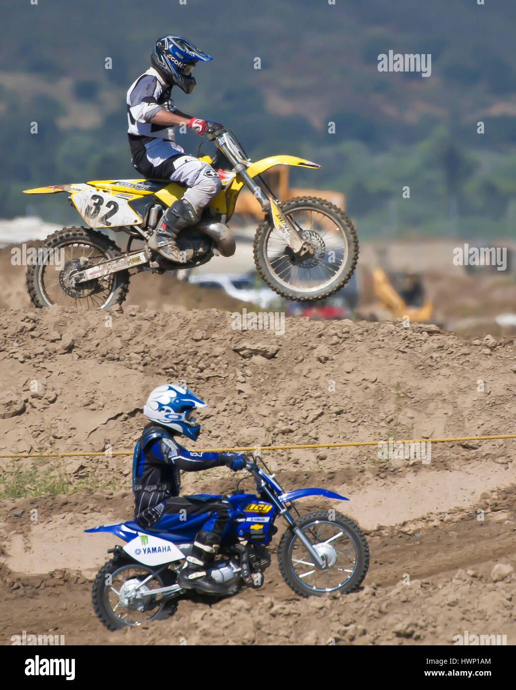Motorcycle pala raceway hi-res stock photography and images - Alamy