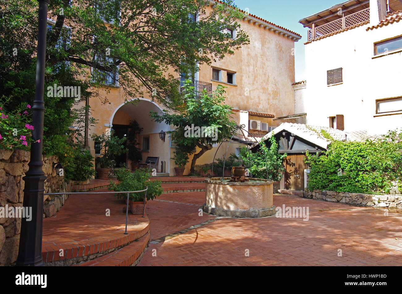 Porto Rorondo, Sardinia Stock Photo - Alamy