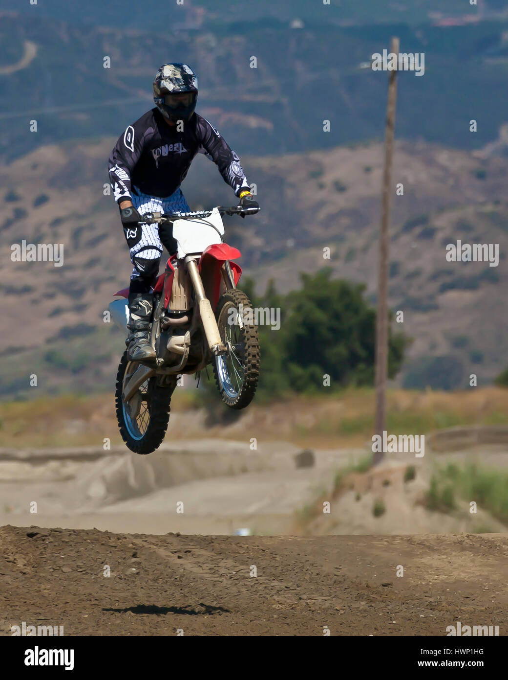 Motorcycle pala raceway hi-res stock photography and images - Alamy