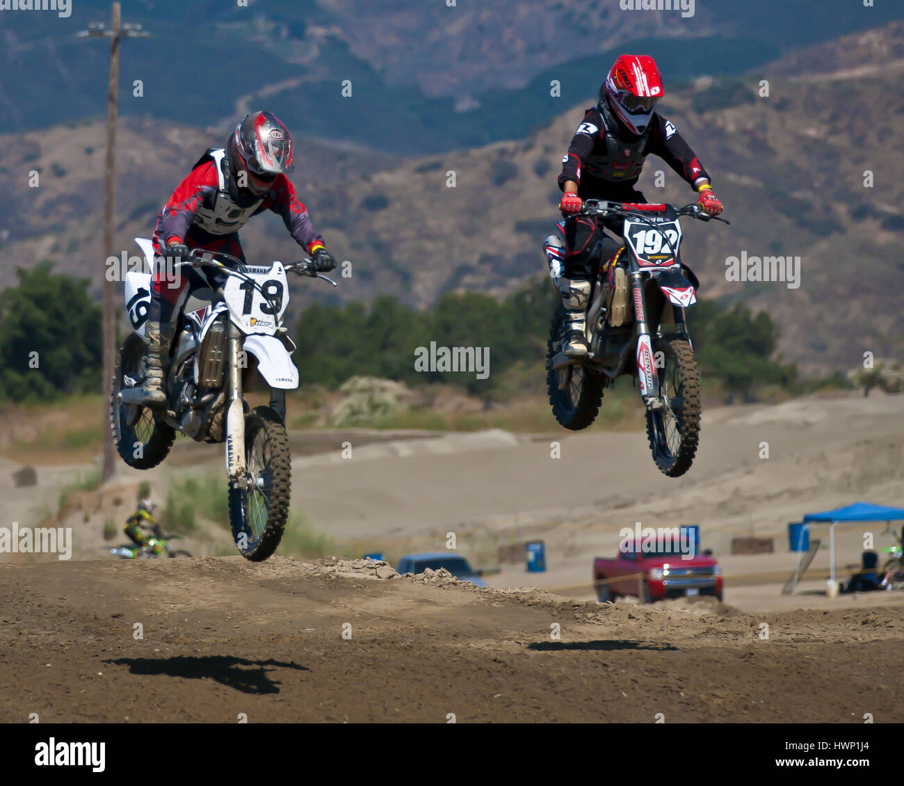 Motorcycle pala raceway hi-res stock photography and images - Alamy