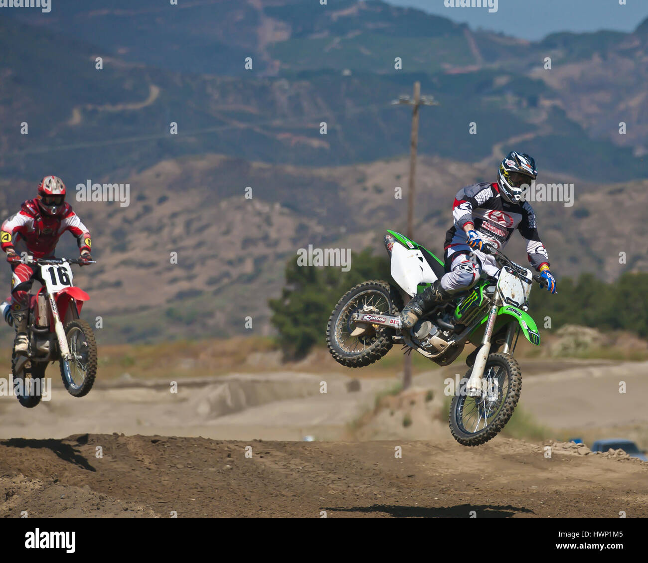 Motorcycle pala raceway hi-res stock photography and images - Alamy