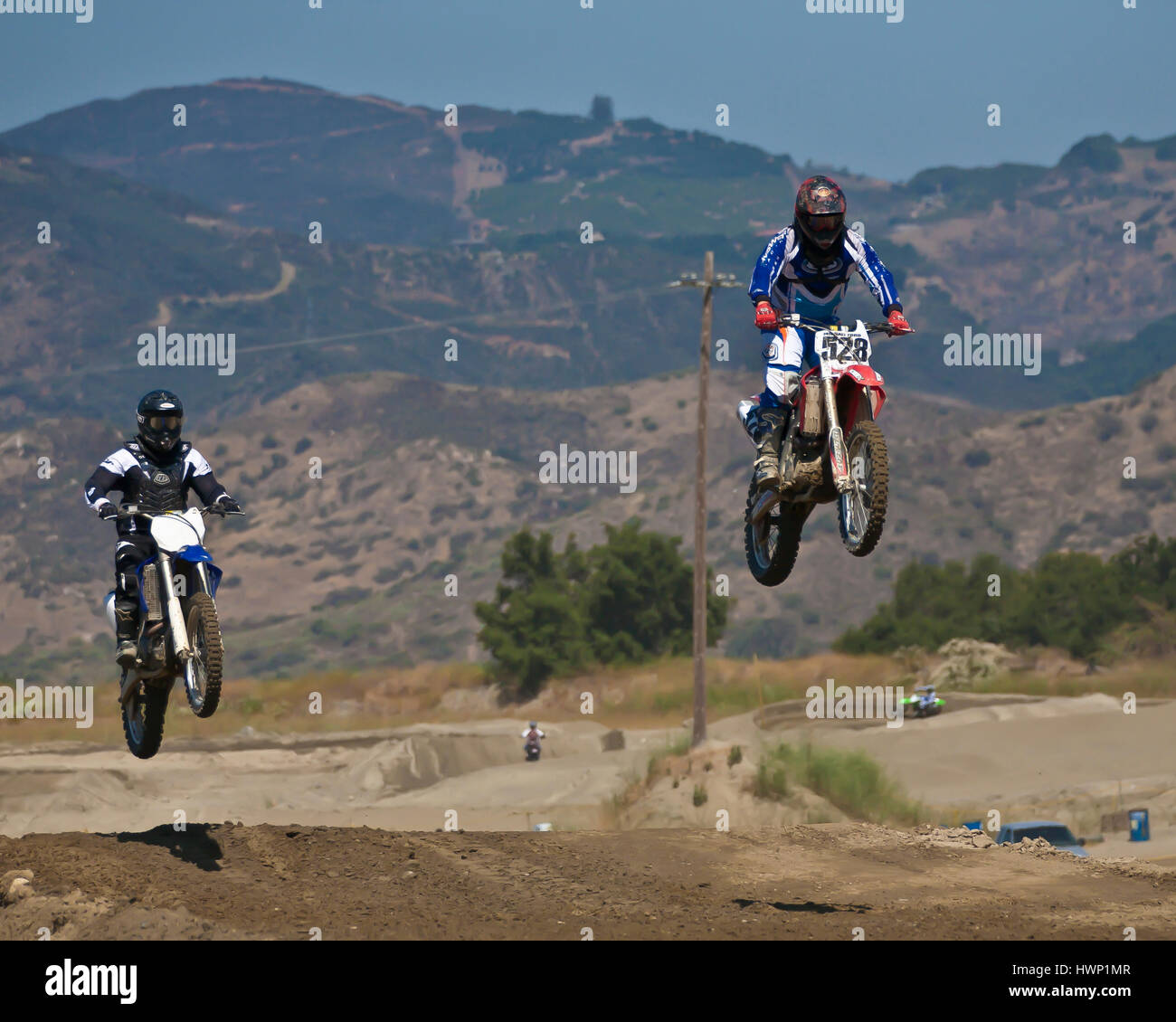 Motorcycle pala raceway hi-res stock photography and images - Alamy