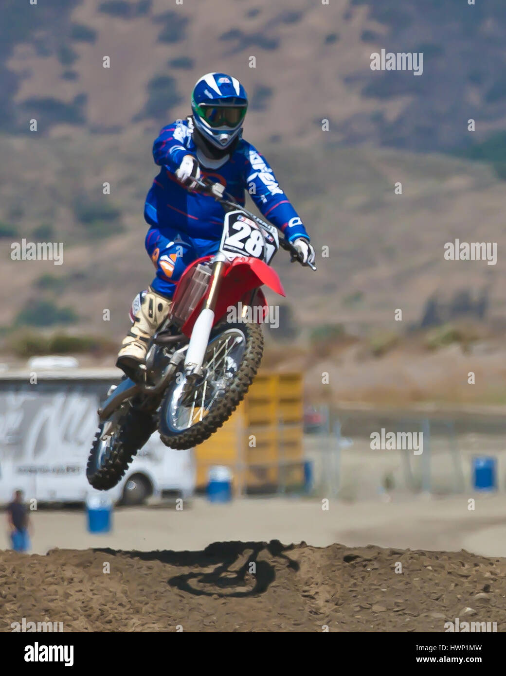 Motorcycle pala raceway hi-res stock photography and images - Alamy