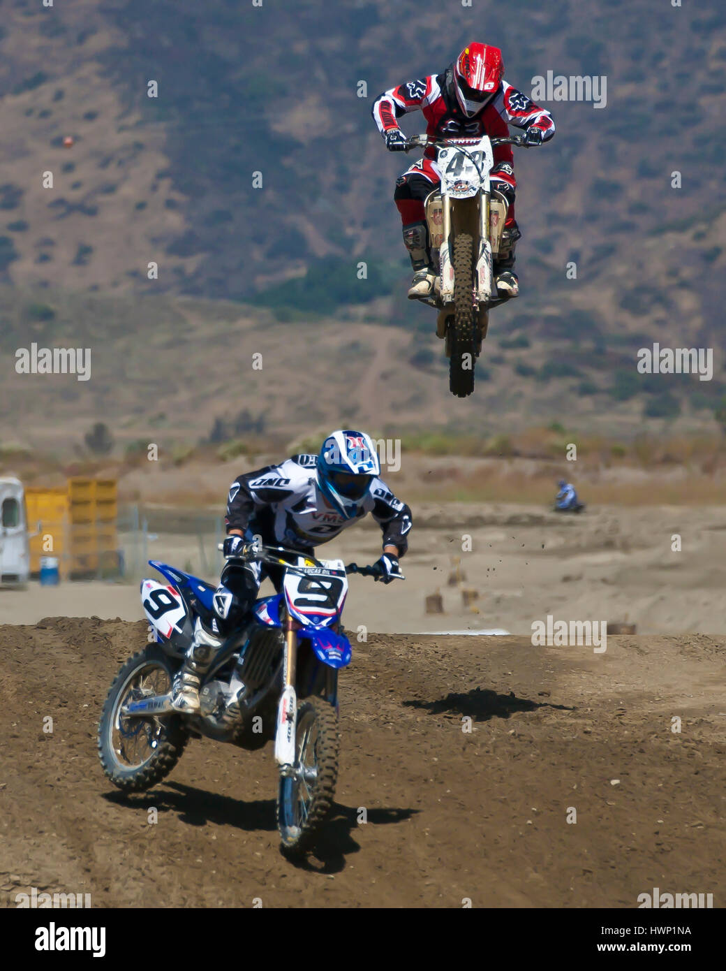 Motorcycle pala raceway hi-res stock photography and images - Alamy