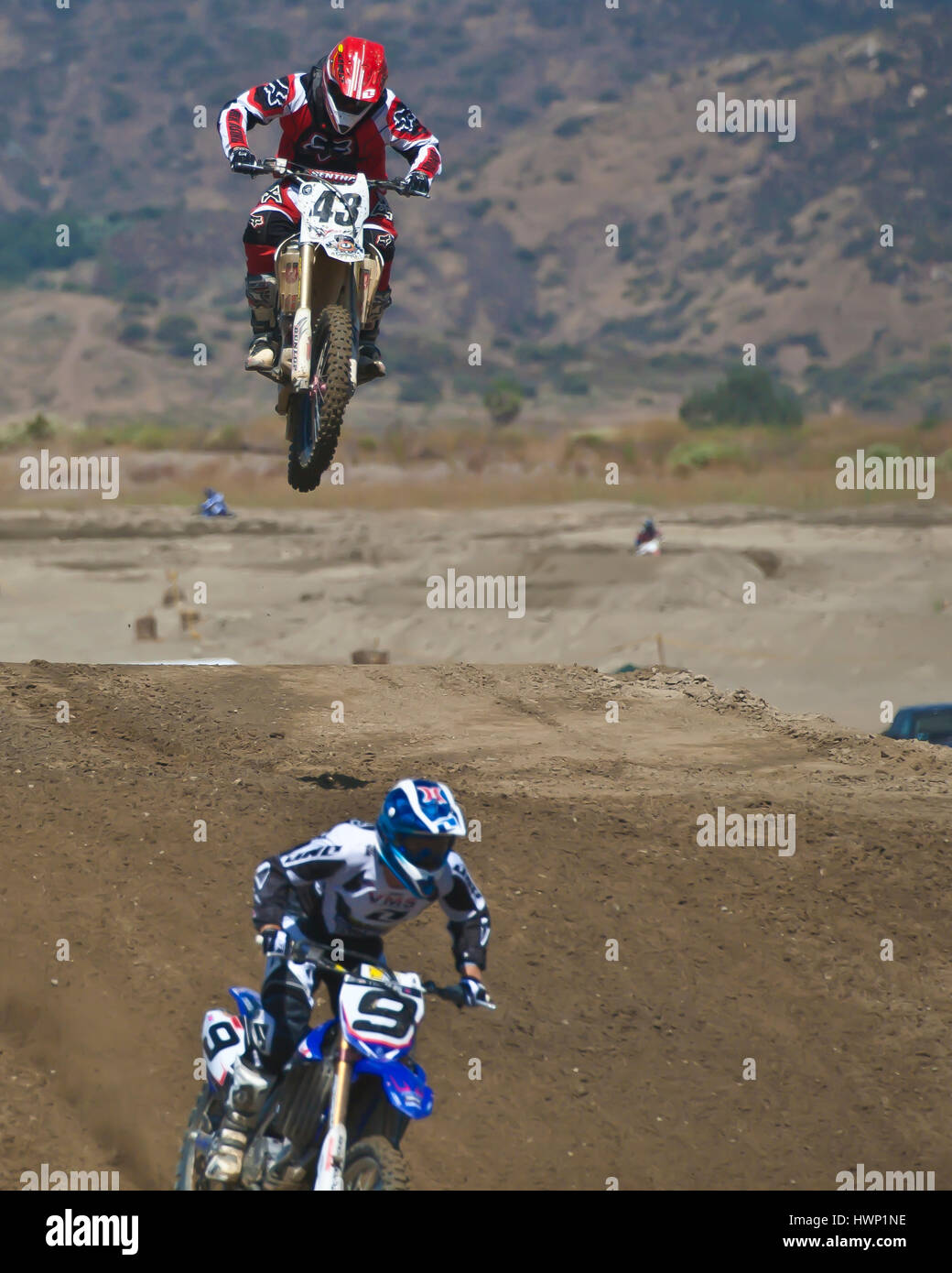 Motorcycle pala raceway hi-res stock photography and images - Alamy