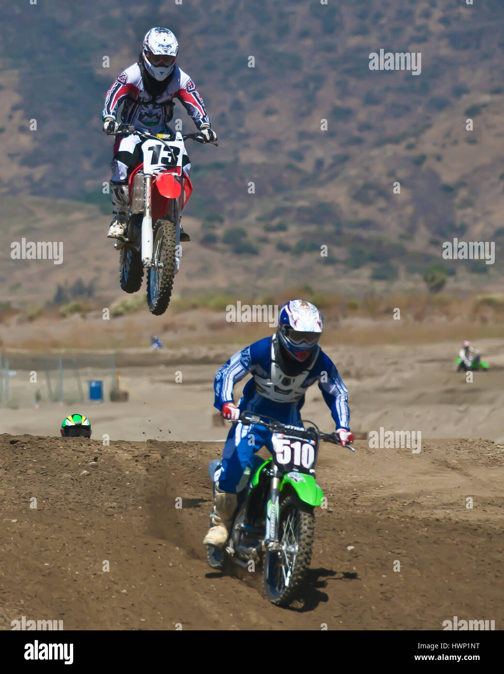 Motorcycle pala raceway hi-res stock photography and images - Alamy