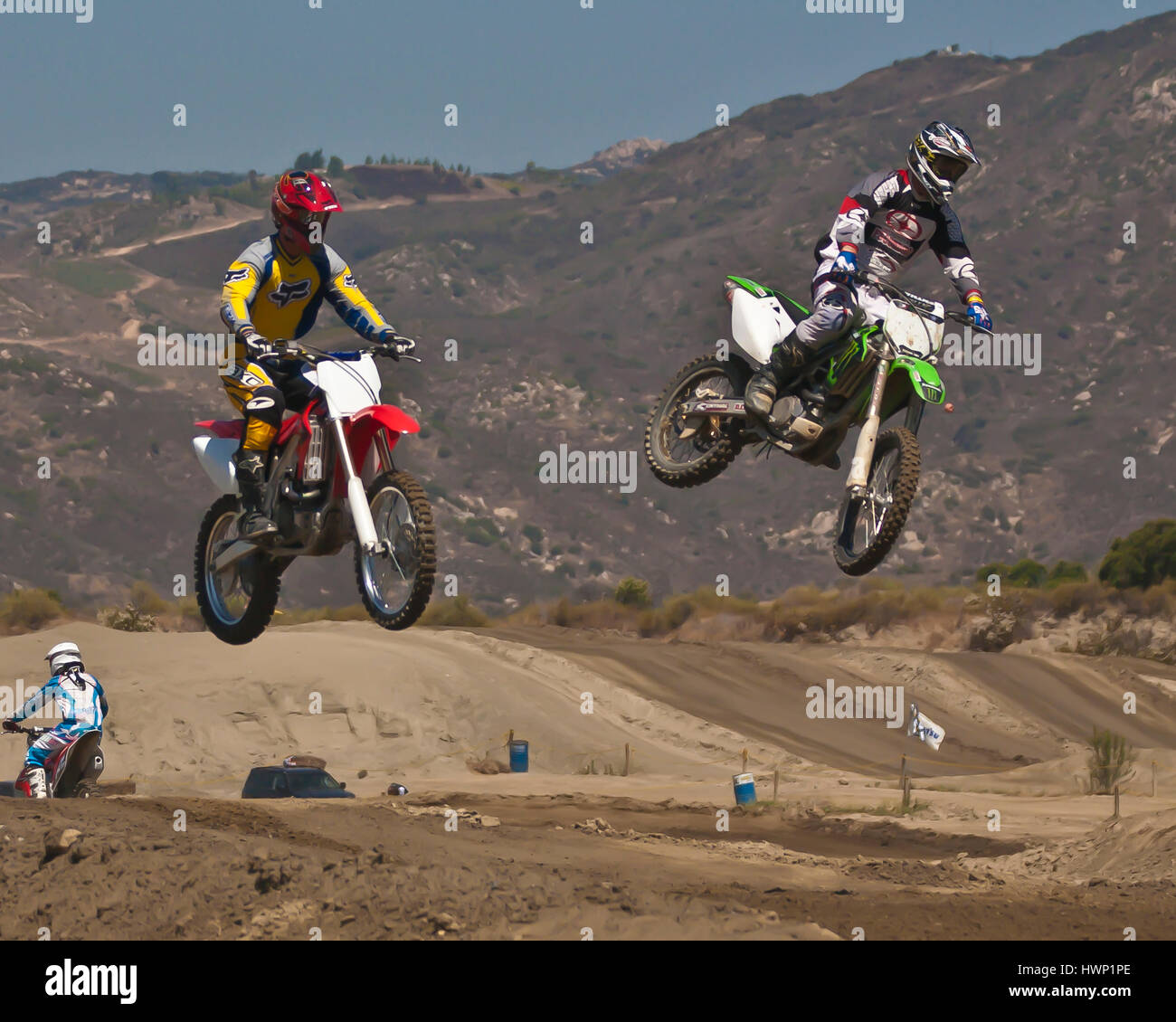 Motorcycle pala raceway hi-res stock photography and images - Alamy