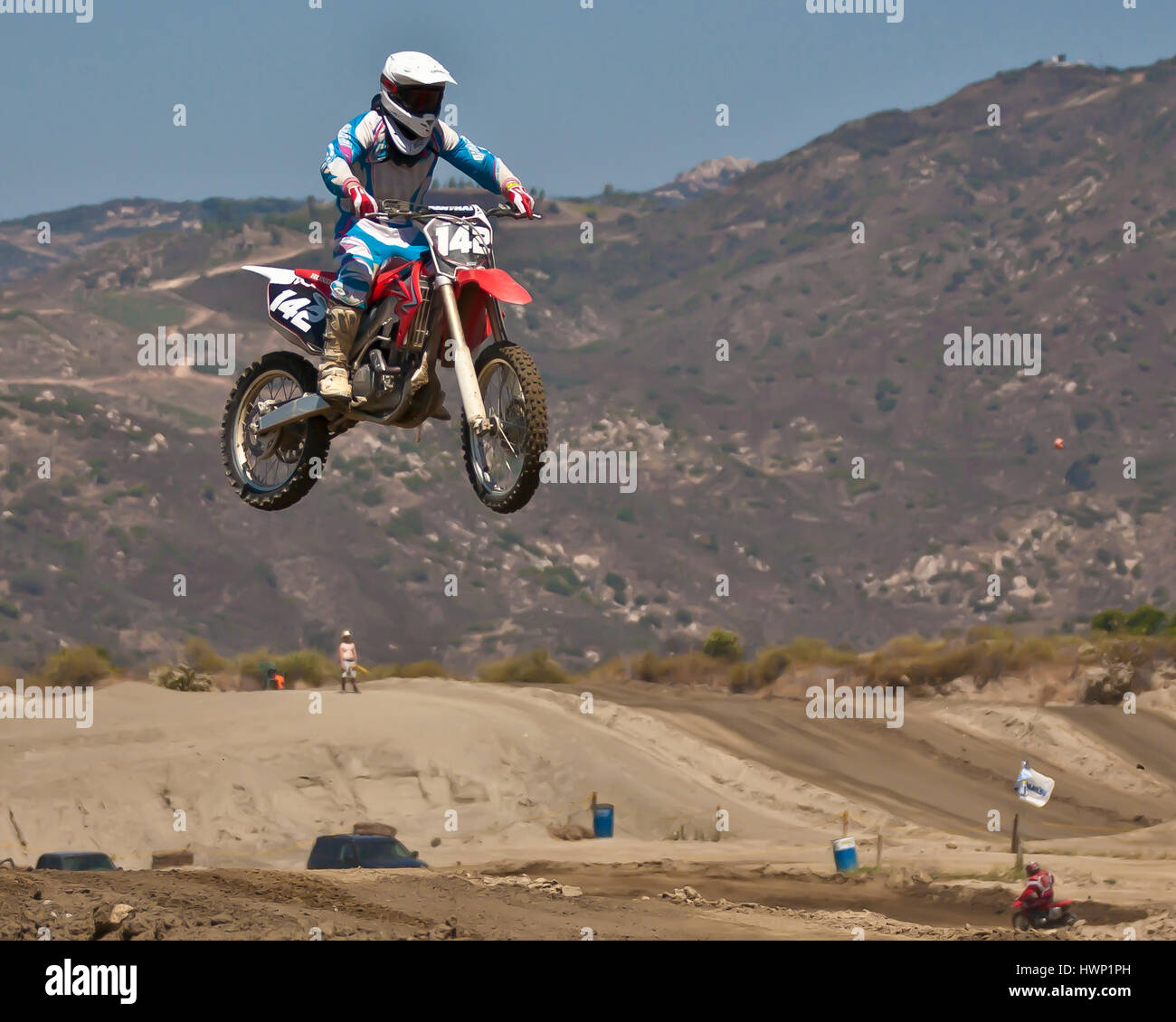 Motorcycle pala raceway hi-res stock photography and images - Alamy