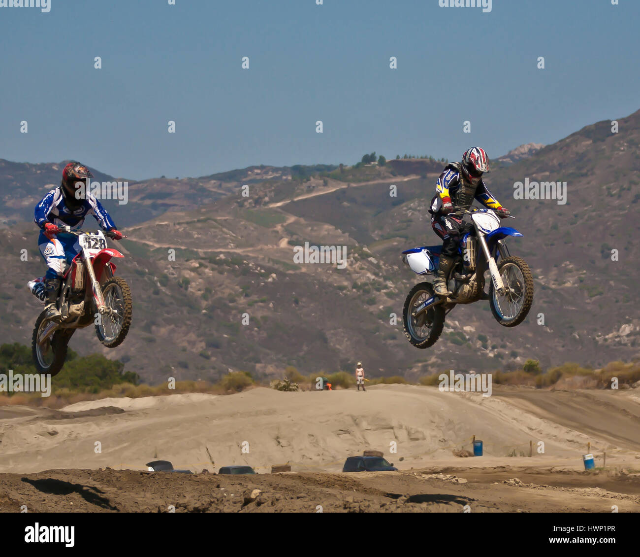 Motorcycle pala raceway hi-res stock photography and images - Alamy
