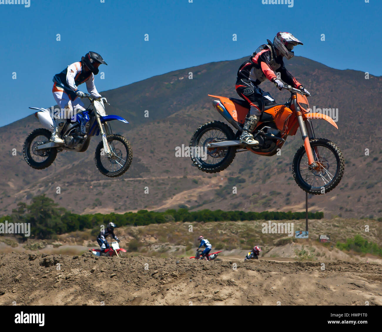 Motorcycle pala raceway hi-res stock photography and images - Alamy