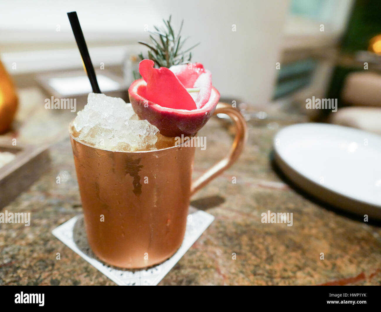 Golden mug hi-res stock photography and images - Alamy