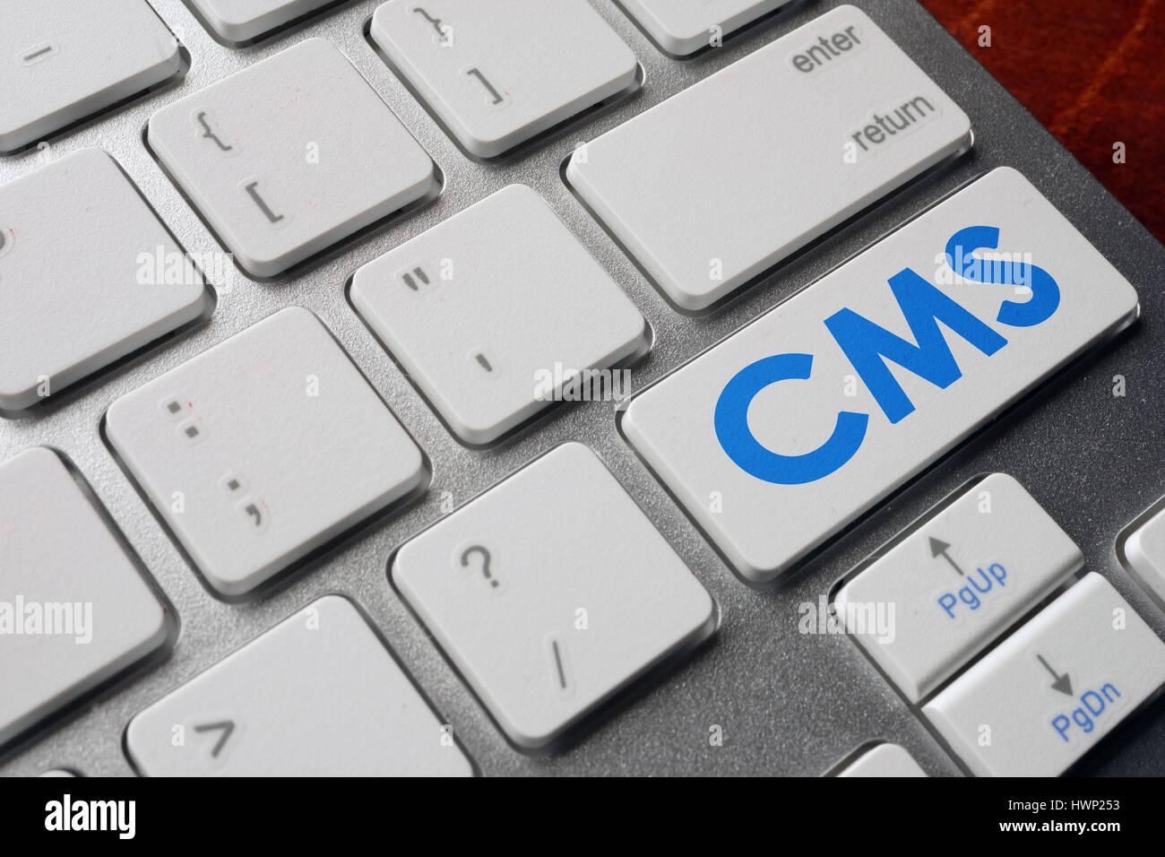 Content management system hi-res stock photography and images - Alamy