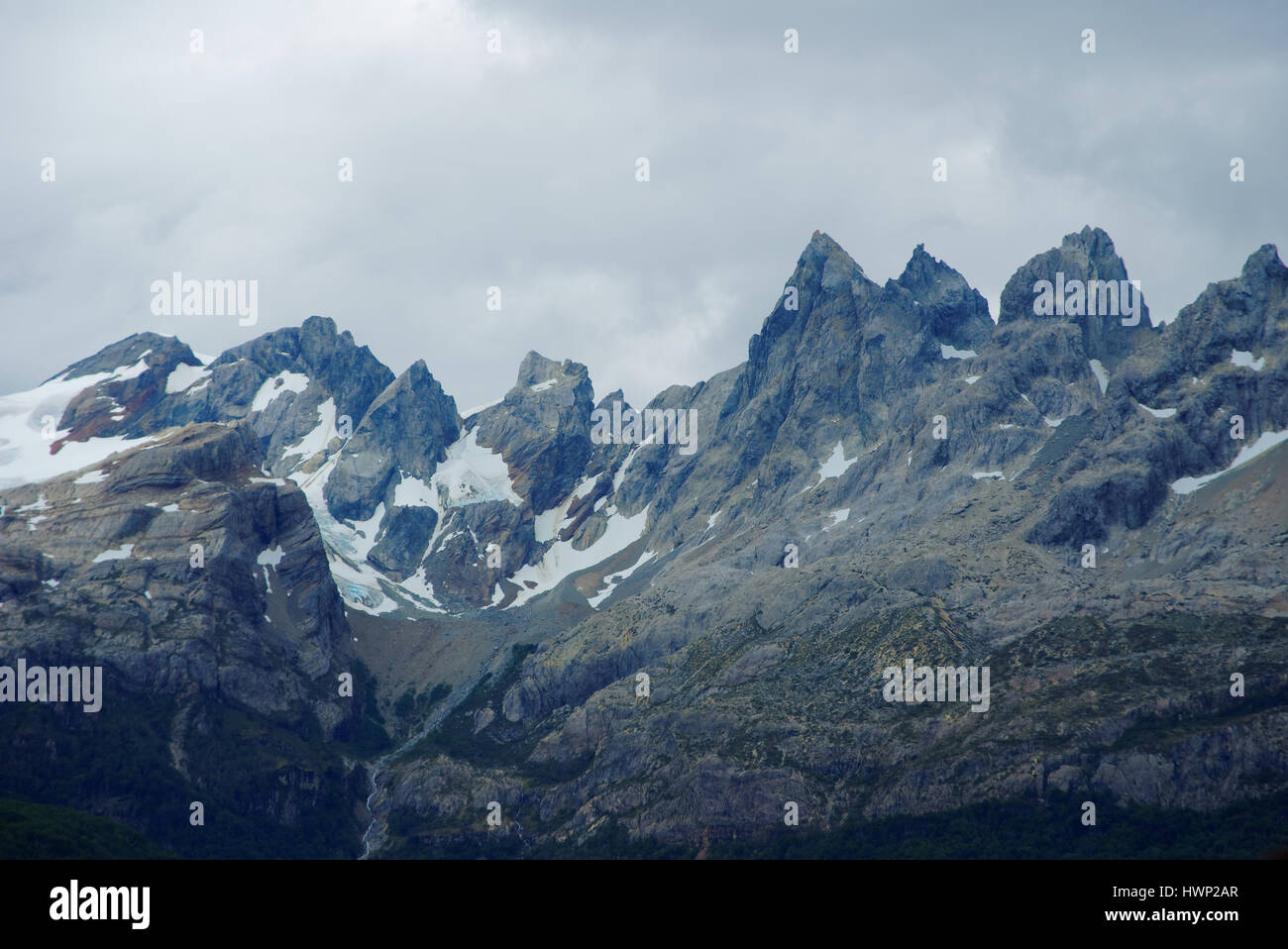 Fjord chile hi-res stock photography and images - Alamy