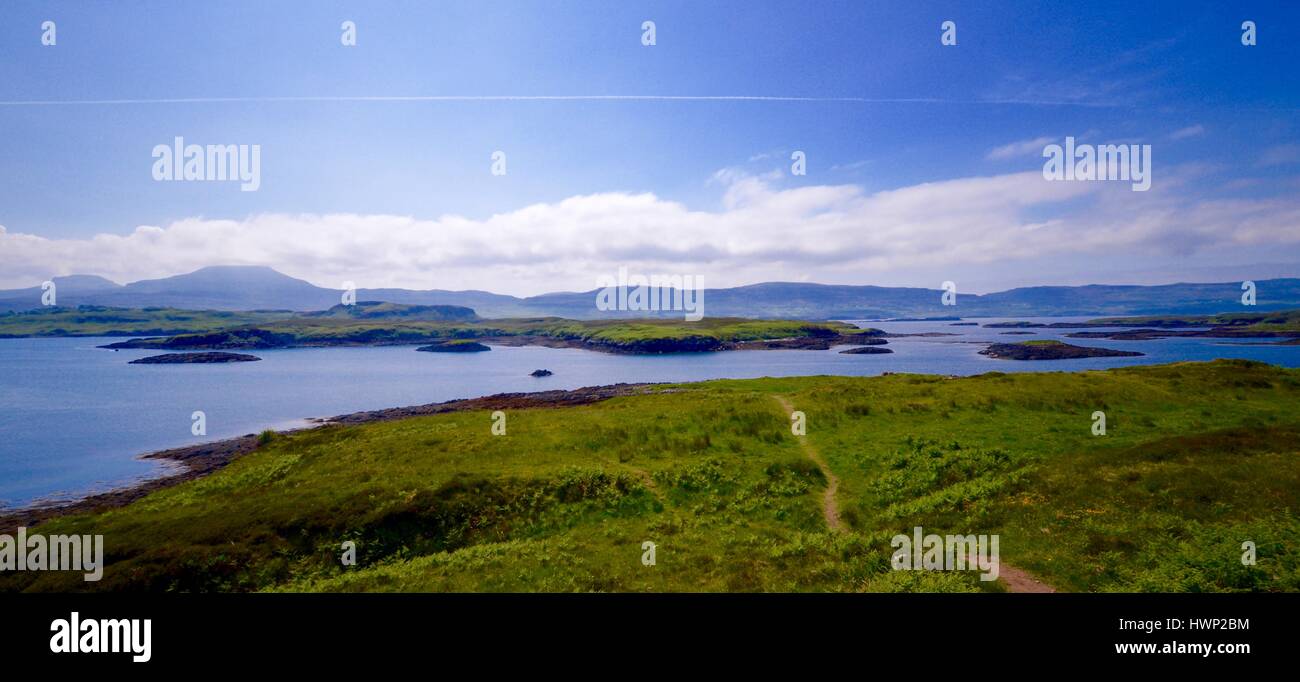 Loch bracadale isle skye scotland hi-res stock photography and images ...