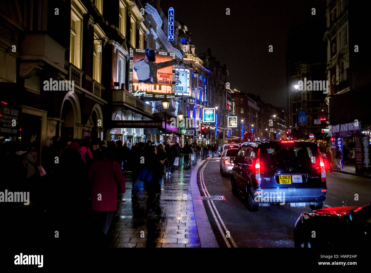 Windmill theatre hi-res stock photography and images - Alamy